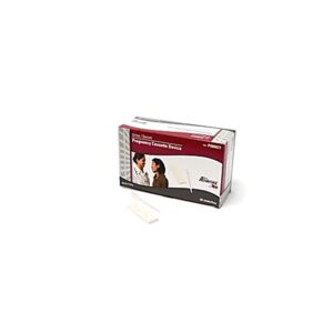 pro advantage ndc p080021 urine/serum hcg pregnancy cassette device and dropper (pack of 25)