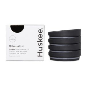 Huskee Cup Natural (Universal Lids)