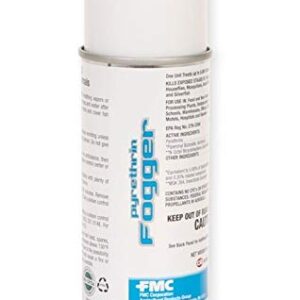 FMC - 10058237 - Pyrethrin Fogger - Fogger - 5 oz