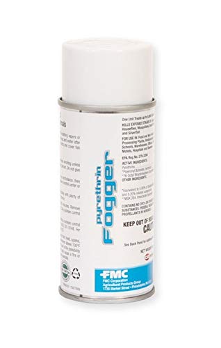 FMC - 10058237 - Pyrethrin Fogger - Fogger - 5 oz