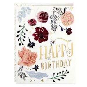 hallmark good mail birthday card for women (happy year ahead)