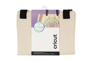 cricut tote bag blank, large infusible ink, canvas