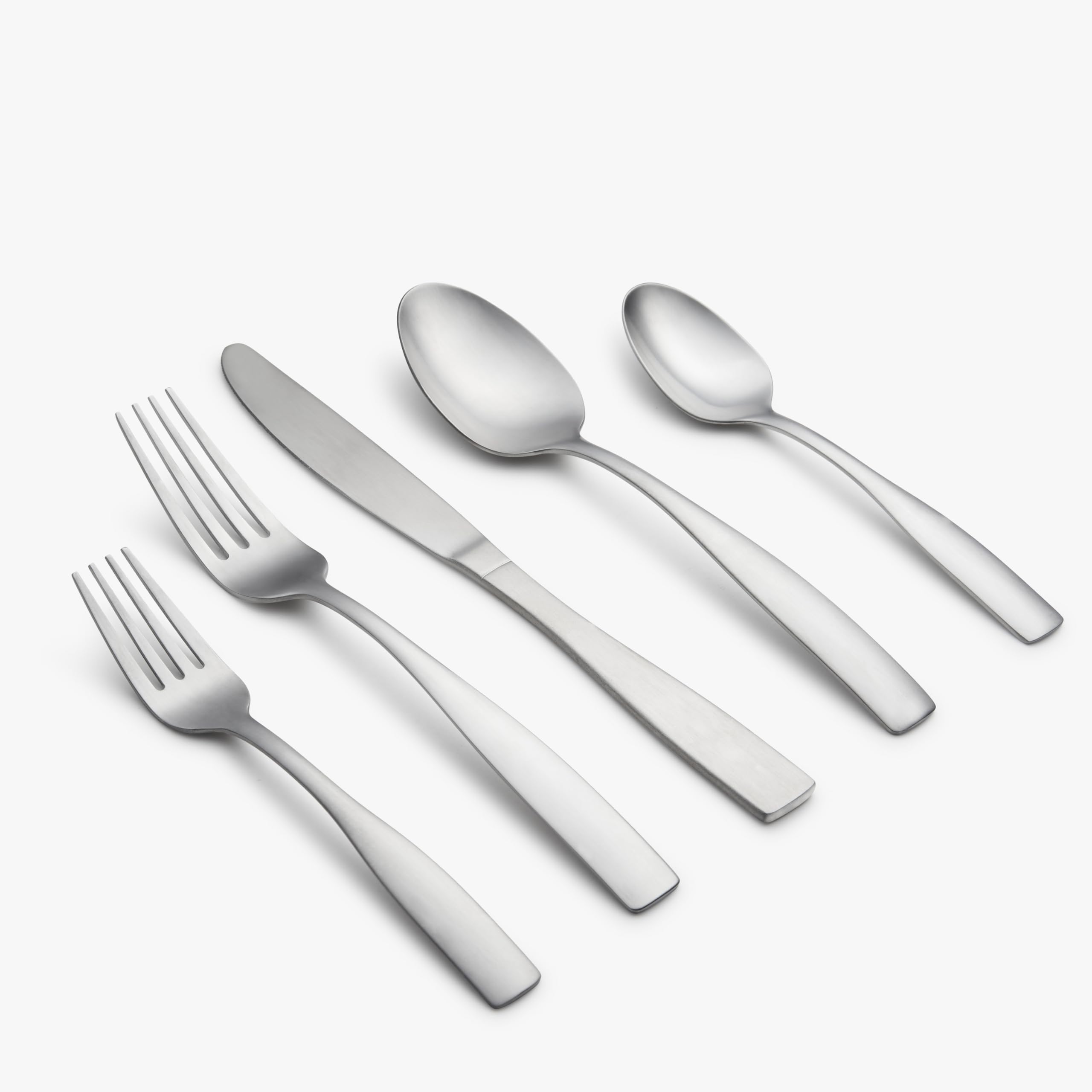 Cambridge 26320CSLG12 Madison 20-Piece Flatware Set