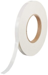 ggr supplies t.r.u. cdt-36 industrial grade duct tape. waterproof and uv resistant. multiple colors available. 60 yards. (white, 1/2 in.)