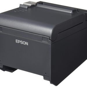 Epson TM-T20II Direct Thermal Printer USB - Monochrome - Desktop - Receipt Print C31CD52062 (Renewed)