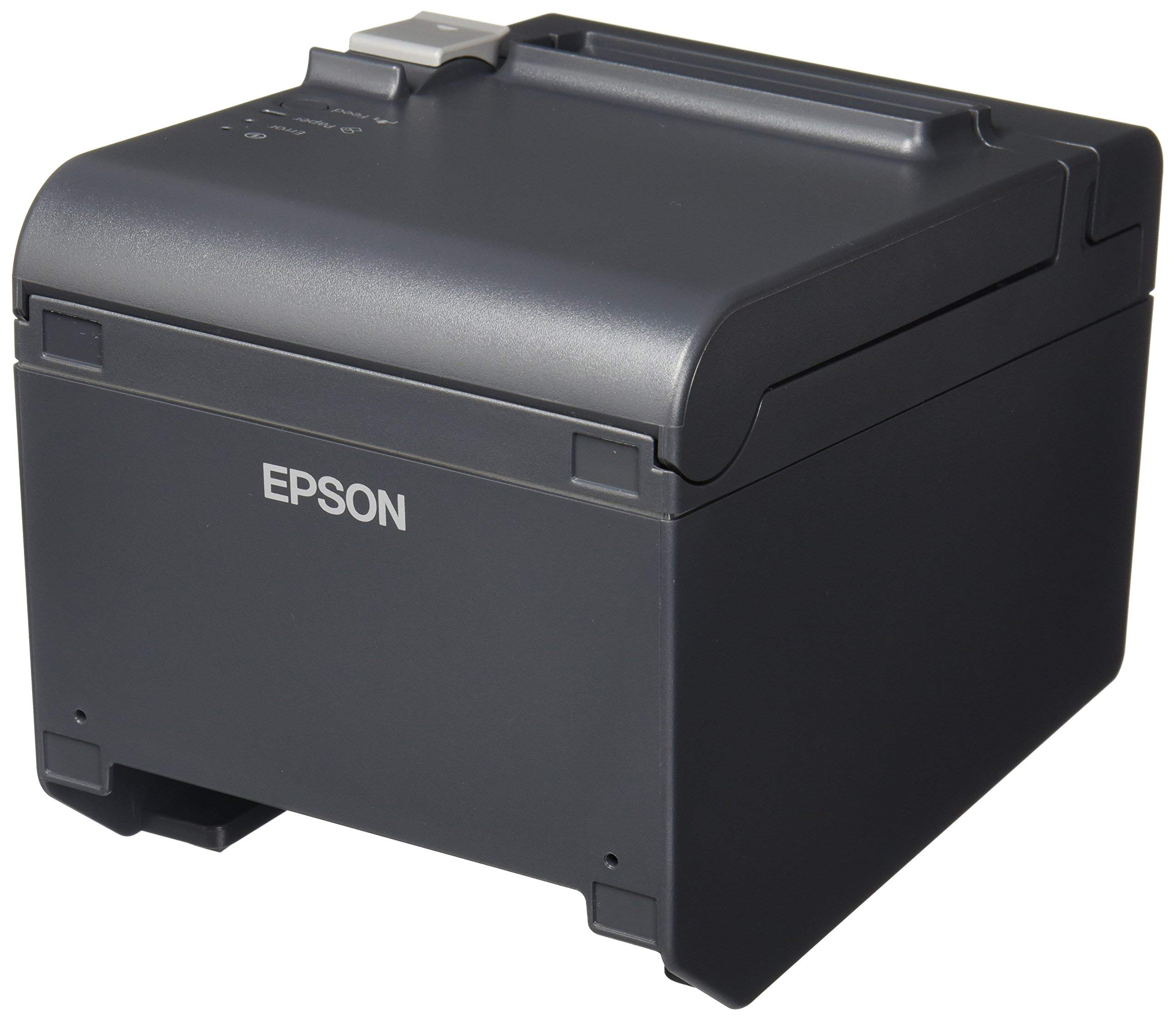 Epson TM-T20II Direct Thermal Printer USB - Monochrome - Desktop - Receipt Print C31CD52062 (Renewed)