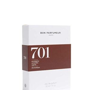 Bon Parfumeur Eau de Parfum n#701 / (30 mL)