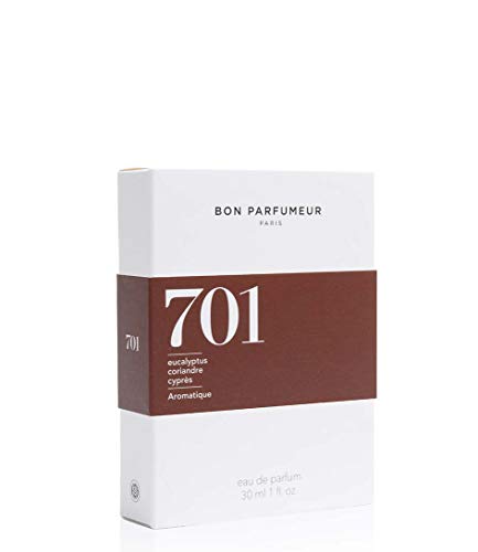 Bon Parfumeur Eau de Parfum n#701 / (30 mL)