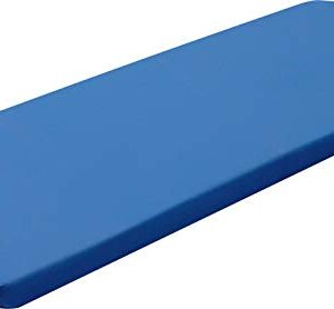 Medtrica MFV762905 Stretcher/Gurney Mattress with Vinyl Cover - Fits Stryker Trauma 1002/1020