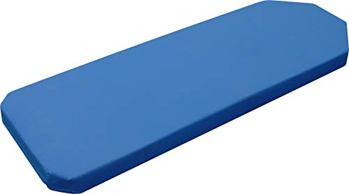 Medtrica MFV762905 Stretcher/Gurney Mattress with Vinyl Cover - Fits Stryker Trauma 1002/1020