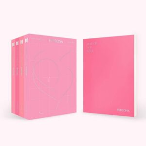 bts album - map of soul : persona [ 2 ver. ] cd