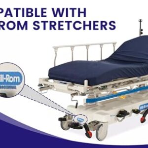 Medtrica MFV762905 Stretcher/Gurney Mattress with Vinyl Cover - Fits Stryker Trauma 1002/1020