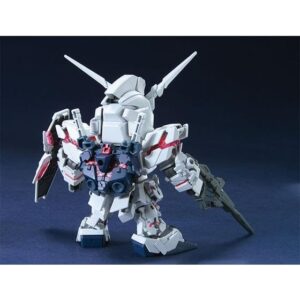 Bandai 5058279 Bb Shenshi Bb360 Unicorn Gundam Model Kit