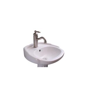 barclaysilvi 15" basin only with