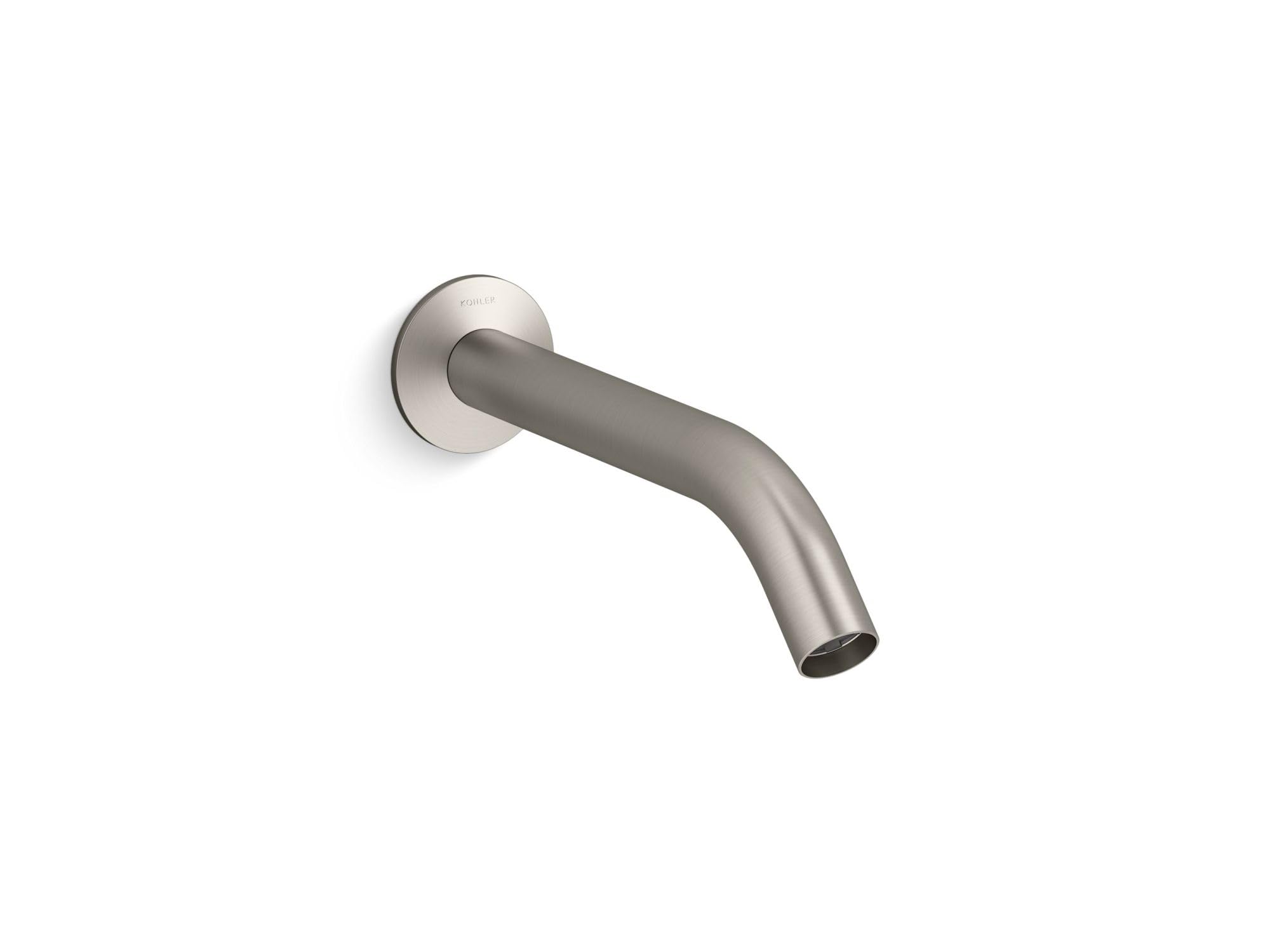 KOHLER Components Wall-mount Non-diverter Bath Spout