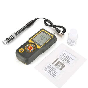 Tester HT-1202 Digital High Accuracy Water Quality Tester 0~14PH Temperature Tester for Water/Pool/Hydroponics