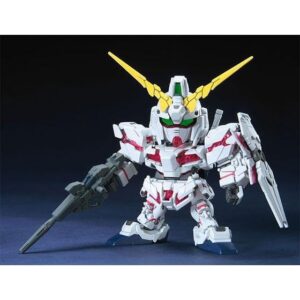 Bandai 5058279 Bb Shenshi Bb360 Unicorn Gundam Model Kit