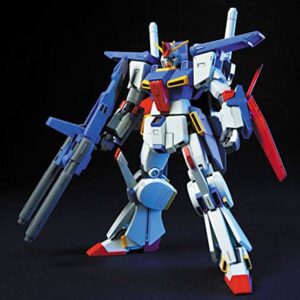 Bandai Hobby - ZZ Gundam - #111 ZZ Gundam, Bandai Spirits Hobby HGUC 1/144 Model Kit