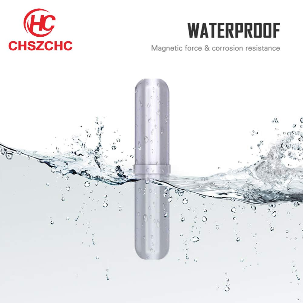 CHSZCHC Magnetic Stir Bar Set,7pcs Lab Type-B Mixed Size PTFE Magnetic Stirrer Mixer Stir Bars