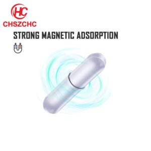 CHSZCHC Magnetic Stir Bar Set,7pcs Lab Type-B Mixed Size PTFE Magnetic Stirrer Mixer Stir Bars