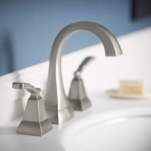 KOHLER RIDGEPORT™ Widespread LAV Faucet