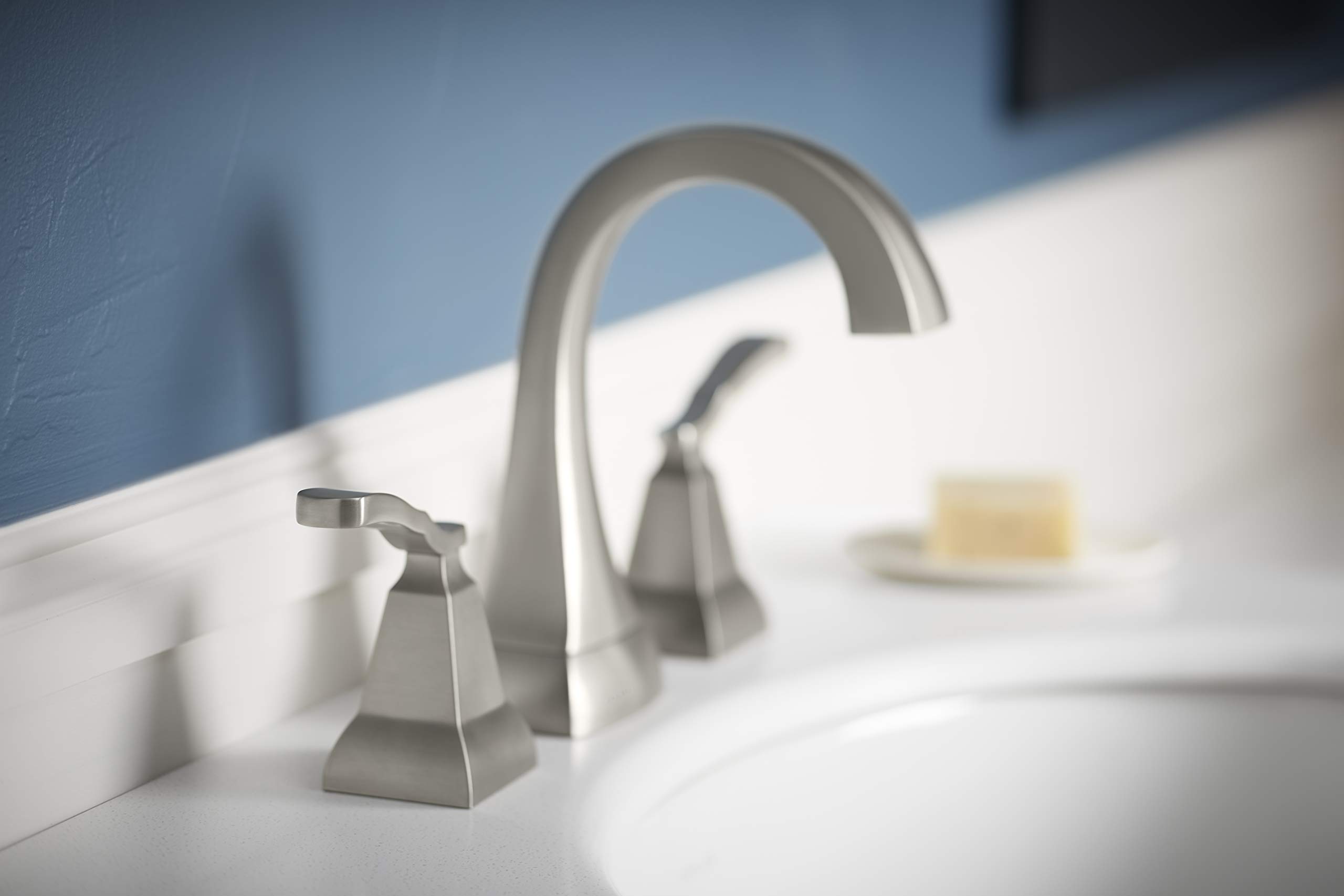 KOHLER RIDGEPORT™ Widespread LAV Faucet