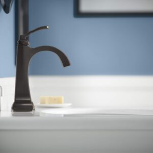 KOHLER RIDGEPORT™ SINGLE CONTROL LAV FAUCET