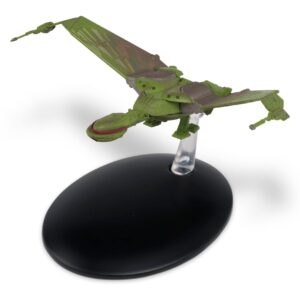 Star Trek Starships Vehicle & Collectors Magazine Bonus Edition #9: Klingon Bird-of-Prey (Landed Position)