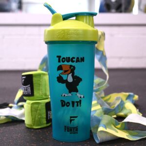 Forza Sports Blender Bottle x Classic 28 oz. Shaker - Toucan Do It!