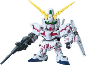 bandai 5058279 bb shenshi bb360 unicorn gundam model kit