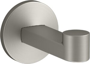 kohler 78378-bn components™ robe hook