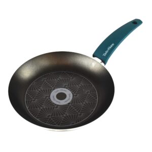 range kleen taste of home® 9.5-inch non-stick aluminum skillet