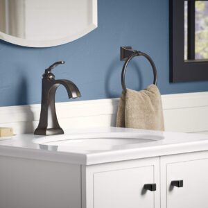 KOHLER RIDGEPORT™ SINGLE CONTROL LAV FAUCET