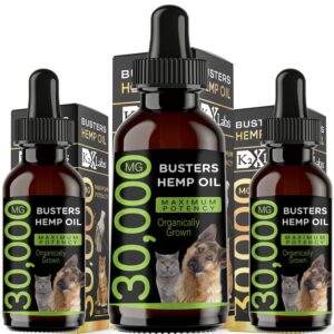 enhance me organic hemp oil for dogs & cats, (3-pack) max potency - made in usa - omega rich 3, 6 & 9 - supports hip & joint health, natural relief