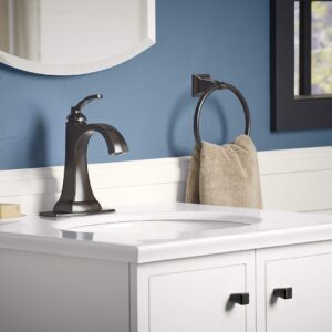 KOHLER RIDGEPORT™ SINGLE CONTROL LAV FAUCET