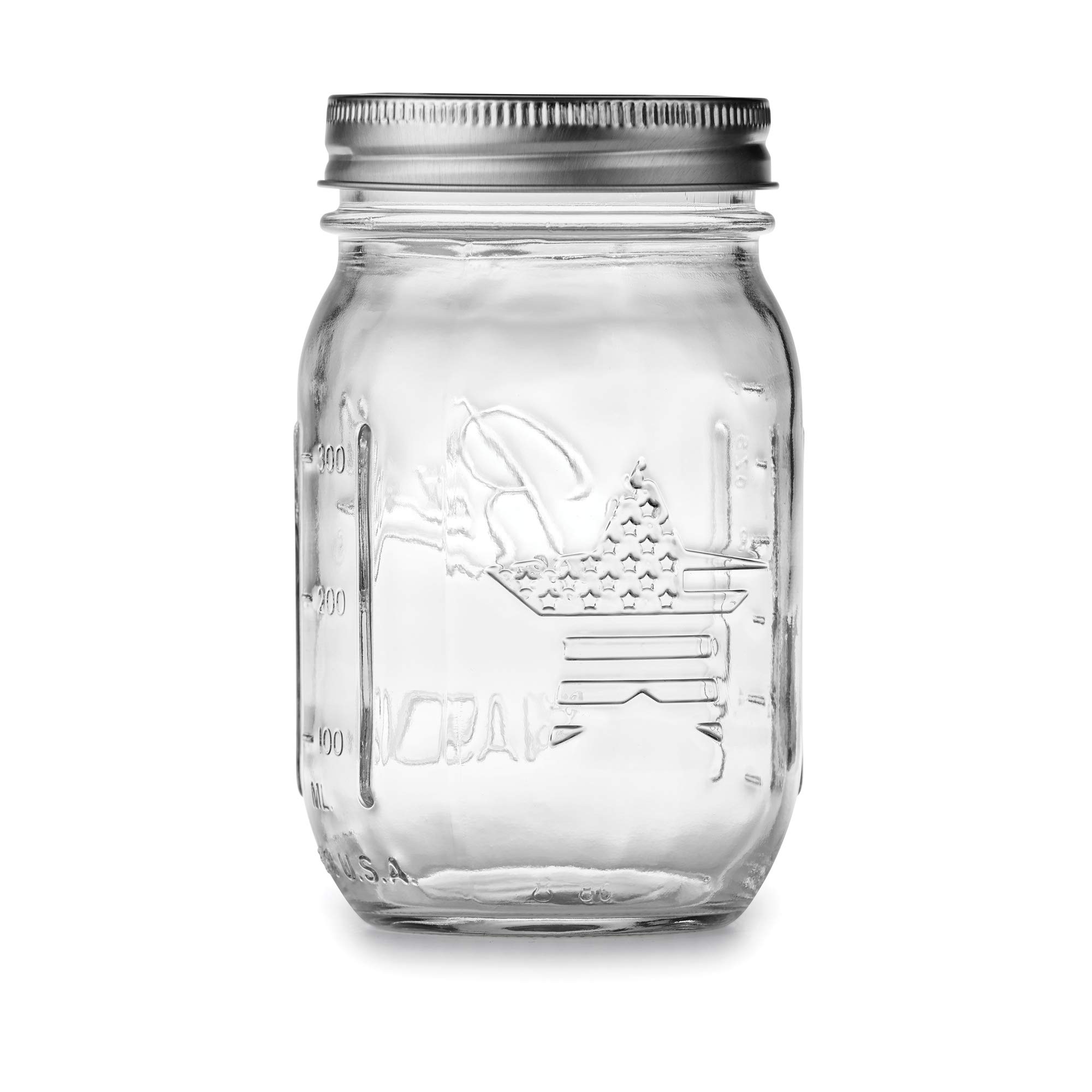 Ball Keepsake Mason Jar, 12 Count