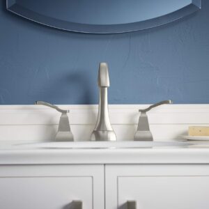 KOHLER RIDGEPORT™ Widespread LAV Faucet