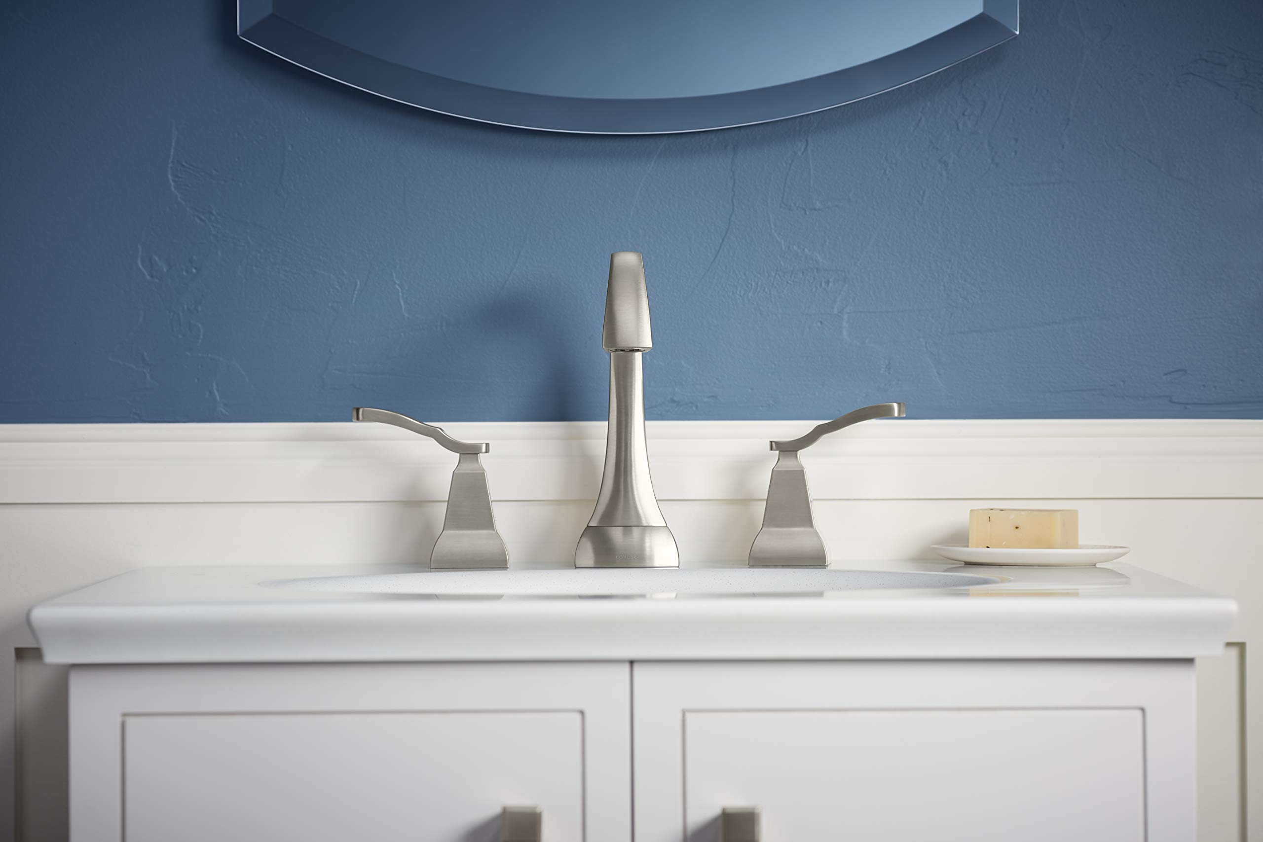 KOHLER RIDGEPORT™ Widespread LAV Faucet