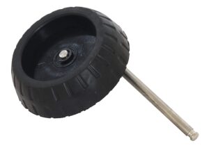 paock rs550-fwr push sweeper for rs-550 wheel (right)