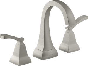 kohler ridgeport™ widespread lav faucet