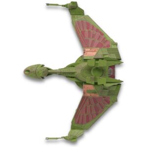 Star Trek Starships Vehicle & Collectors Magazine Bonus Edition #9: Klingon Bird-of-Prey (Landed Position)