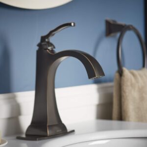 KOHLER RIDGEPORT™ SINGLE CONTROL LAV FAUCET