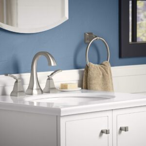 KOHLER RIDGEPORT™ Widespread LAV Faucet