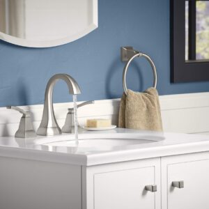 KOHLER RIDGEPORT™ Widespread LAV Faucet