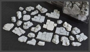 gamers grass basing bits - temple