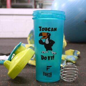 Forza Sports Blender Bottle x Classic 28 oz. Shaker - Toucan Do It!