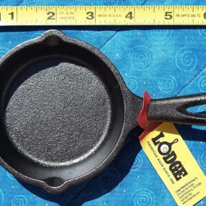 MINI SKILLET3.5"CST IRON