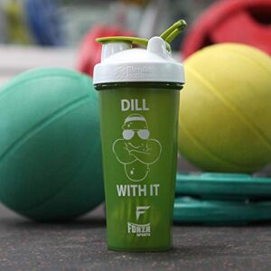 Forza Sports Blender Bottle x Classic 28 oz. Shaker - Dill with It