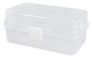 rayher 39573000 plastic toolbox, 310x170x150mm