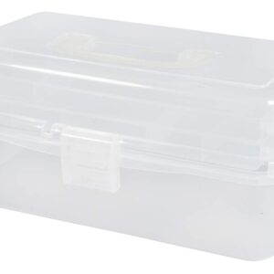 Rayher 39573000 Plastic Toolbox, 310x170x150mm